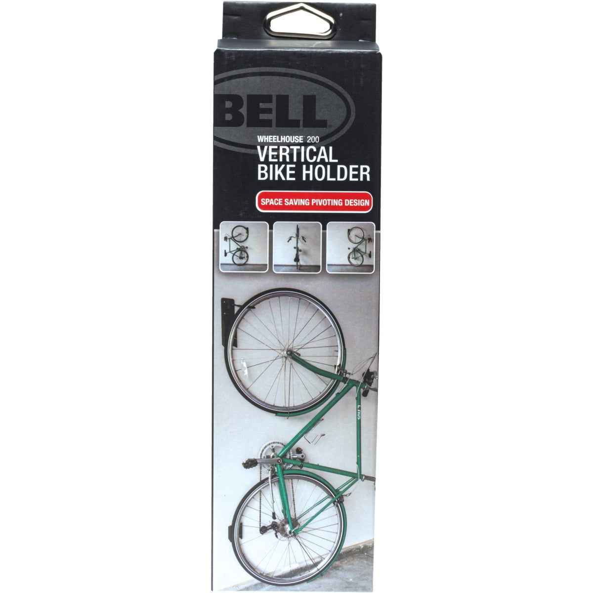 Click here for Bell Sports Wheelhouse 200 Vertical Bike Mount prices