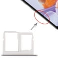 Nano SIM Card Tray + Micro SD Card Tray for LG Stylo 6 / K71 LMQ730HA ...
