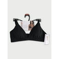 Joyspun Women's Fit Stretch Triangle Bralette, Sizes S to 3XL - Walmart.com