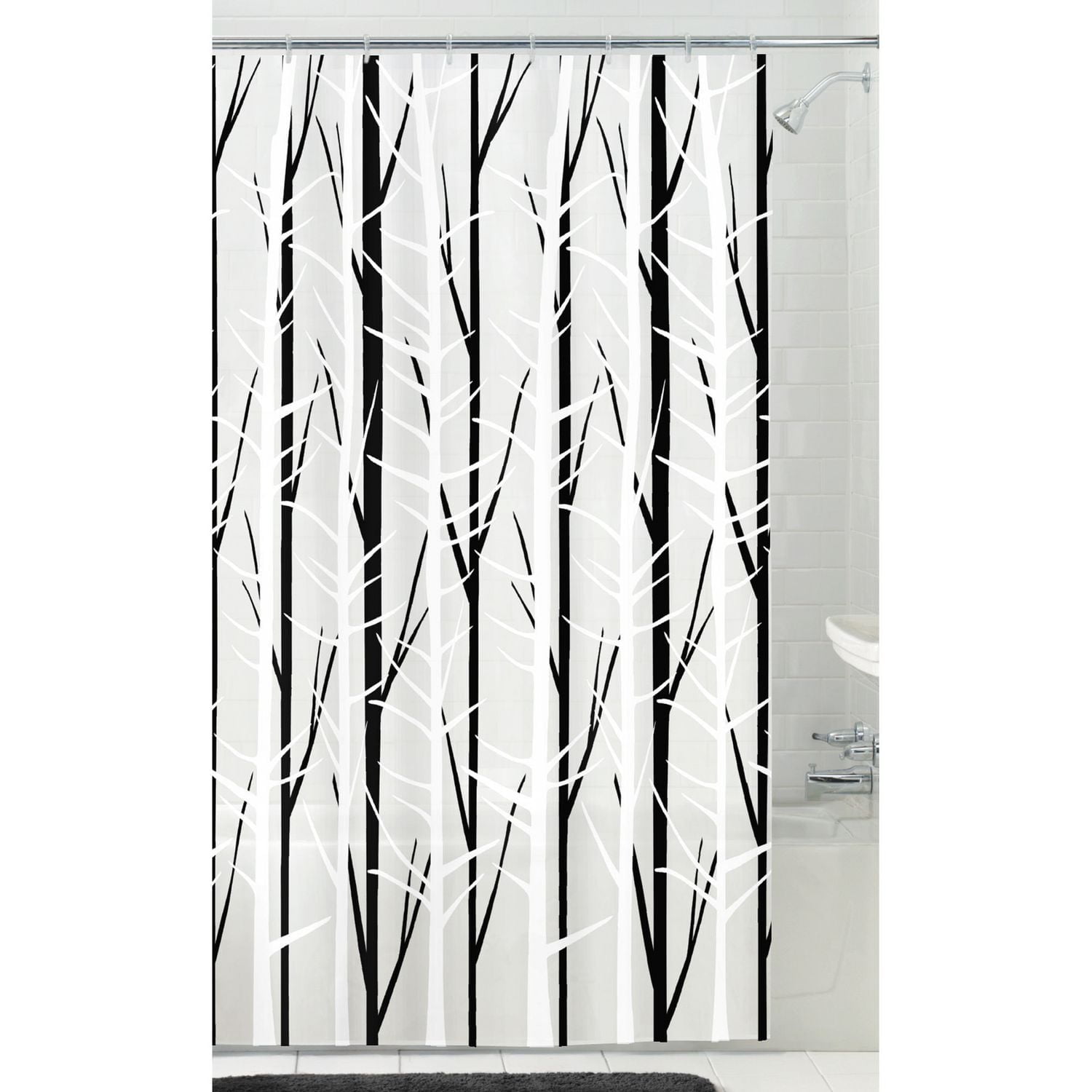 Click here for Mainstays Woodland Peva Shower Curtain 70 In X 72... prices