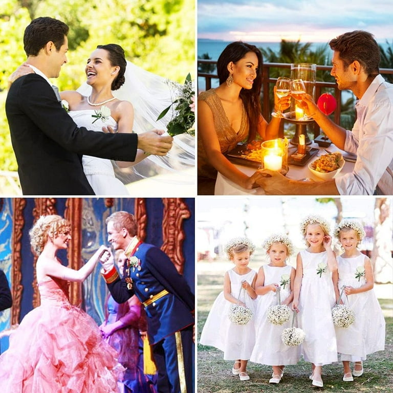 Princess Wedding Theme Centerpieces