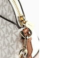 Michael Kors Womens Jet Set Charm Large Dome Crossbody Dahlia Multi One ...