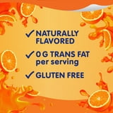 Snack Pack Groceries: Fanta Orange Flavored Juicy Gels Food, 6 Count ...