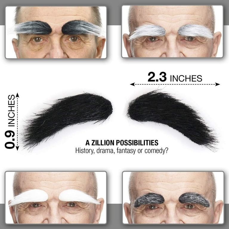 Fake Looking Eyebrows