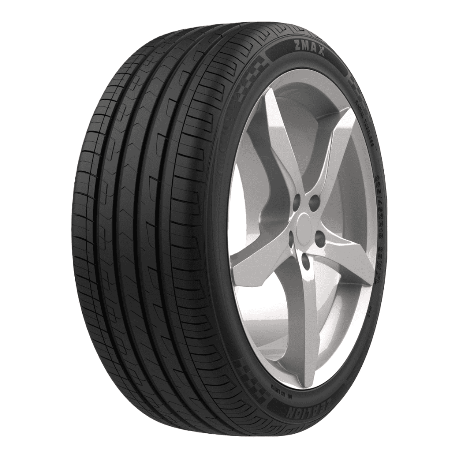 Llanta 215/55R17 ZMAX ZEALION 94W Zmax Zealion | Walmart en línea