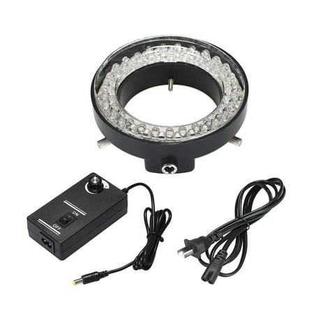 Newest Upgraded Adjustable 56 Led Ring Light Illuminator Lamp For ...