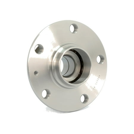 Rear Wheel Bearing Hub Assembly 70-512336 For Volkswagen Jetta GTI Audi ...