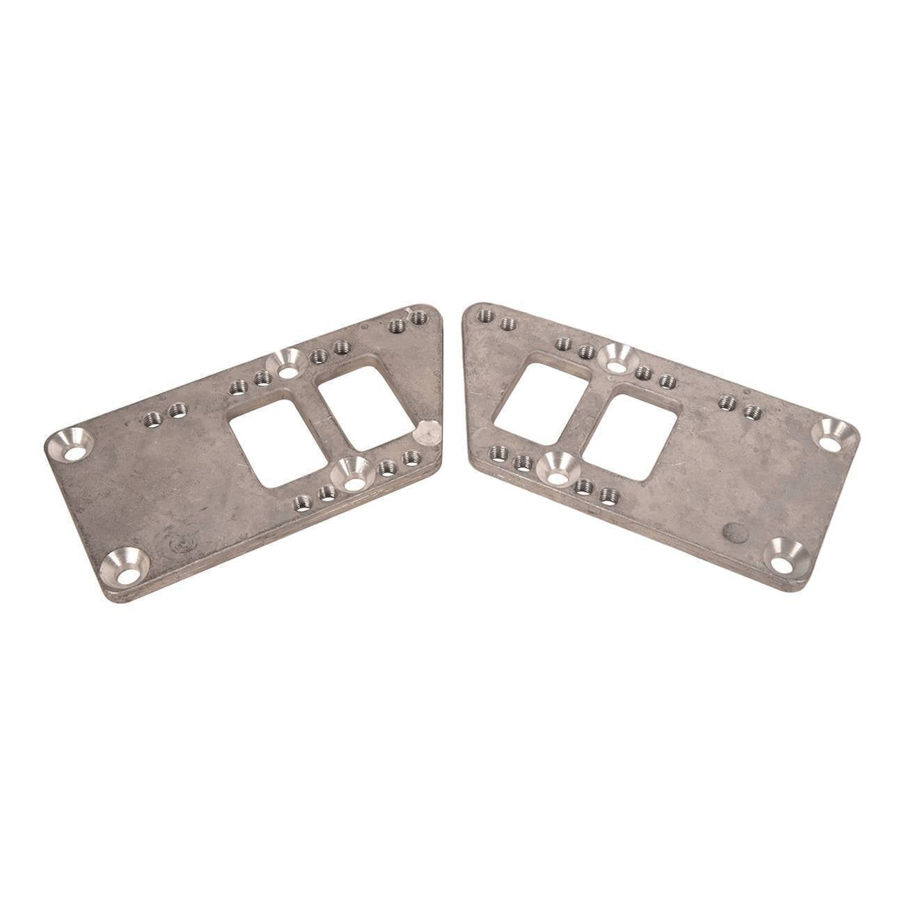 Buy Engine Motor Mount Adapter Plates Conversion Swap Kit LS1 LS3 LS2 ...