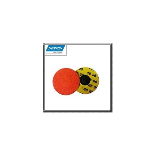 62328 Norton 3 inch 36 Grit Grinding Disk - Walmart.com
