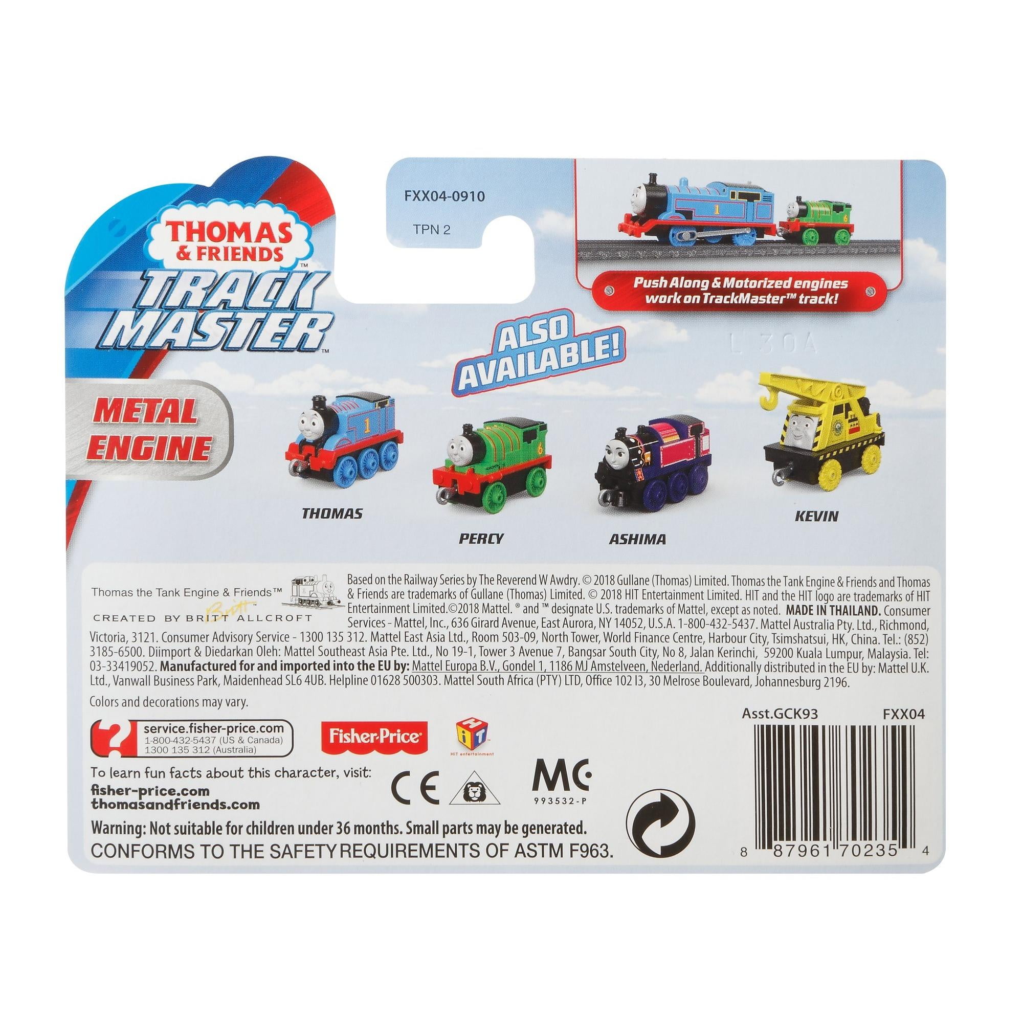 Thomas & Friends Trackmaster Harold Helicopter Play Philippines | Ubuy