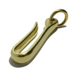 U-Shape Key Hooks Wallet Clip Holder Carring Objects Hooks, Retro Brass ...