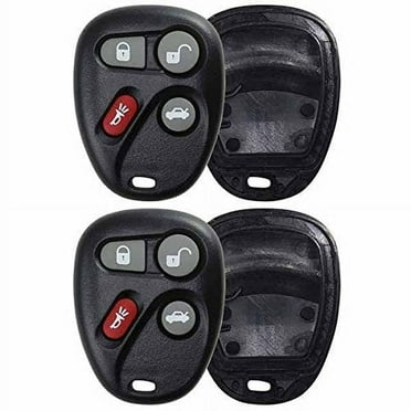 KeylessOption replacement fob for Buick/Cadillac/Chevrolet/GMC/Saturn ...