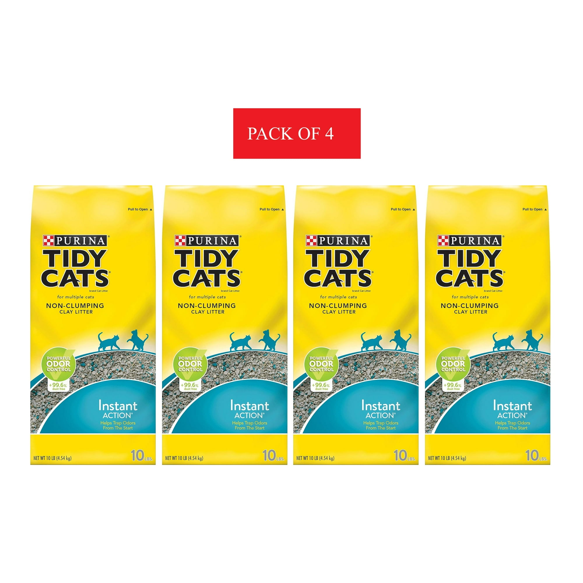 Click here for Purina Tidy Cats Non Clumping Cat Litter  Instant... prices