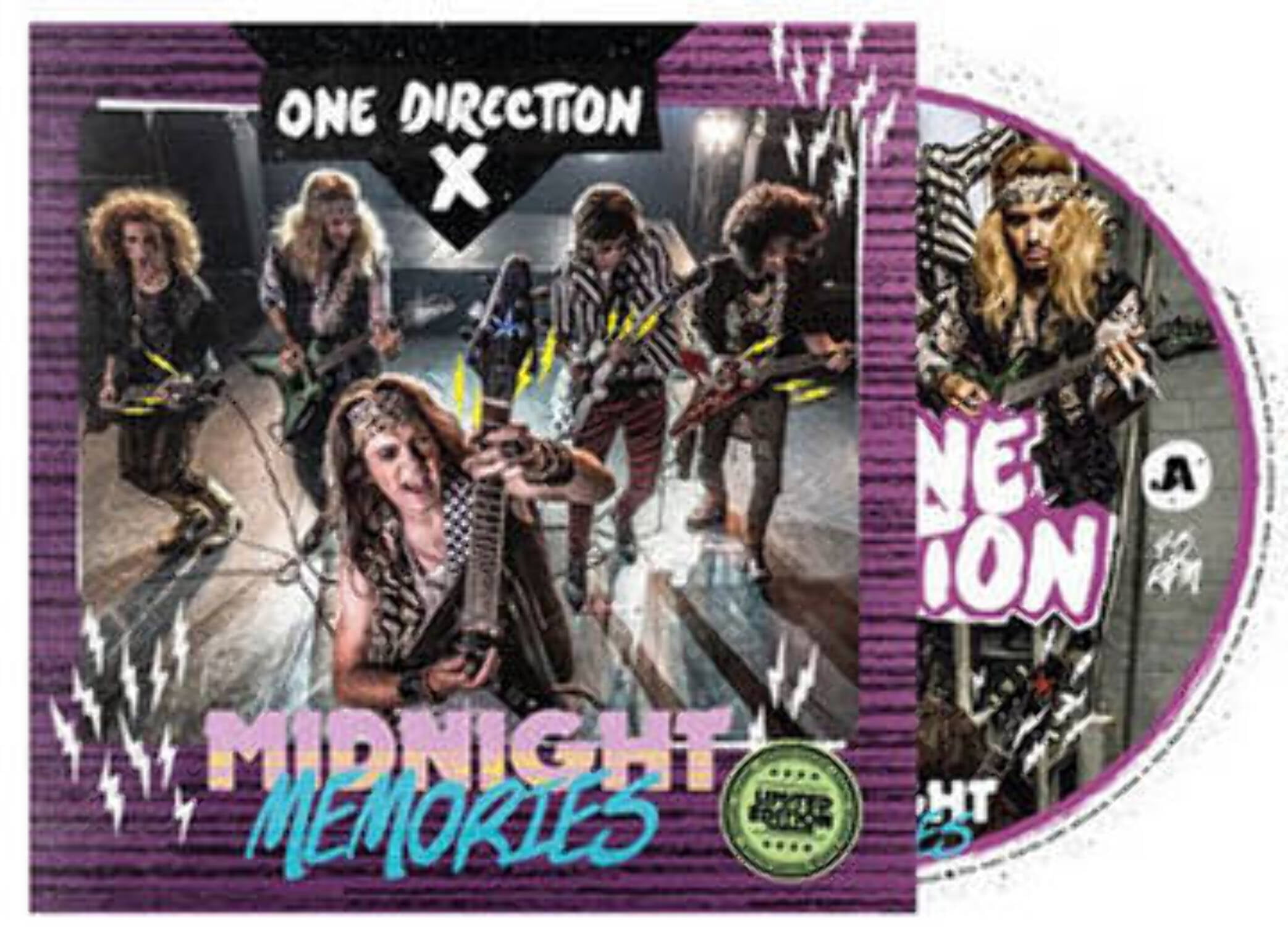 Midnight Memories Deluxe Edition
