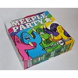 Meeple Party Boxed Board Game (Other) - Walmart.com