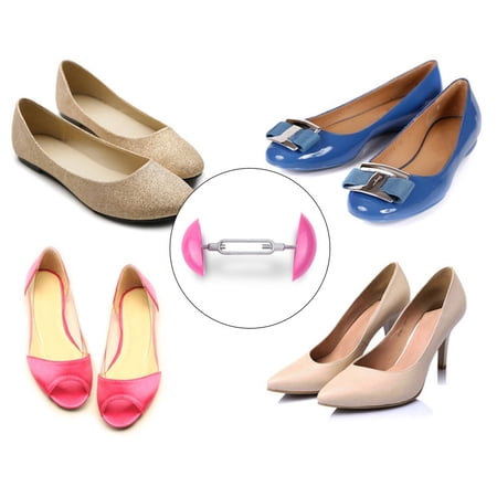 Better Life New 2pcs/set Mini Adjustable Shoes Stretchers Width ...
