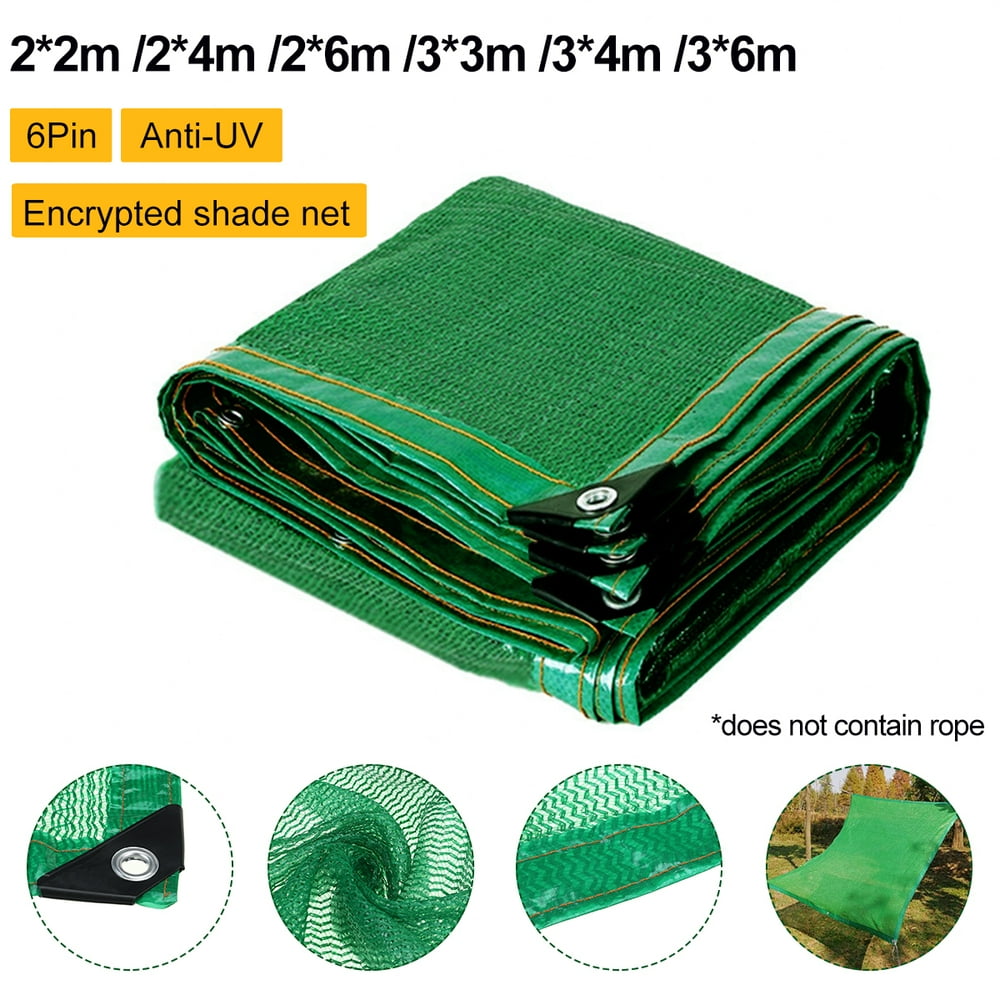 Anti-UV Farm Gardener Sunshade Net Outdoor Sunscreen Sunblock Shade ...