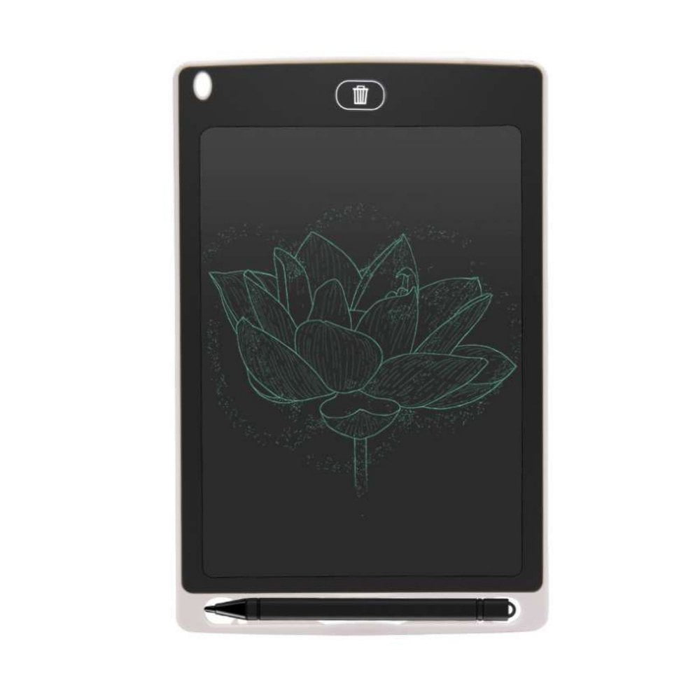LCD Writing Tablet, Electronic Digital Writing &Colorful Screen Doodle ...