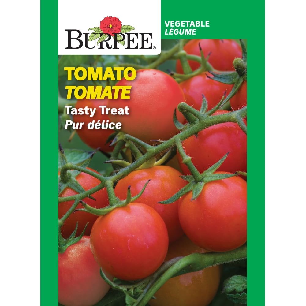 Click here for Burpee Canada Burpee Tasty Treat Cherry Tomato prices