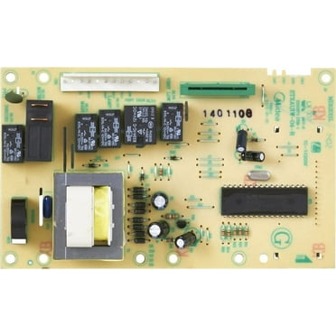 Electrolux Genuine OEM 316207527 Range Clock Control Board - Walmart.com