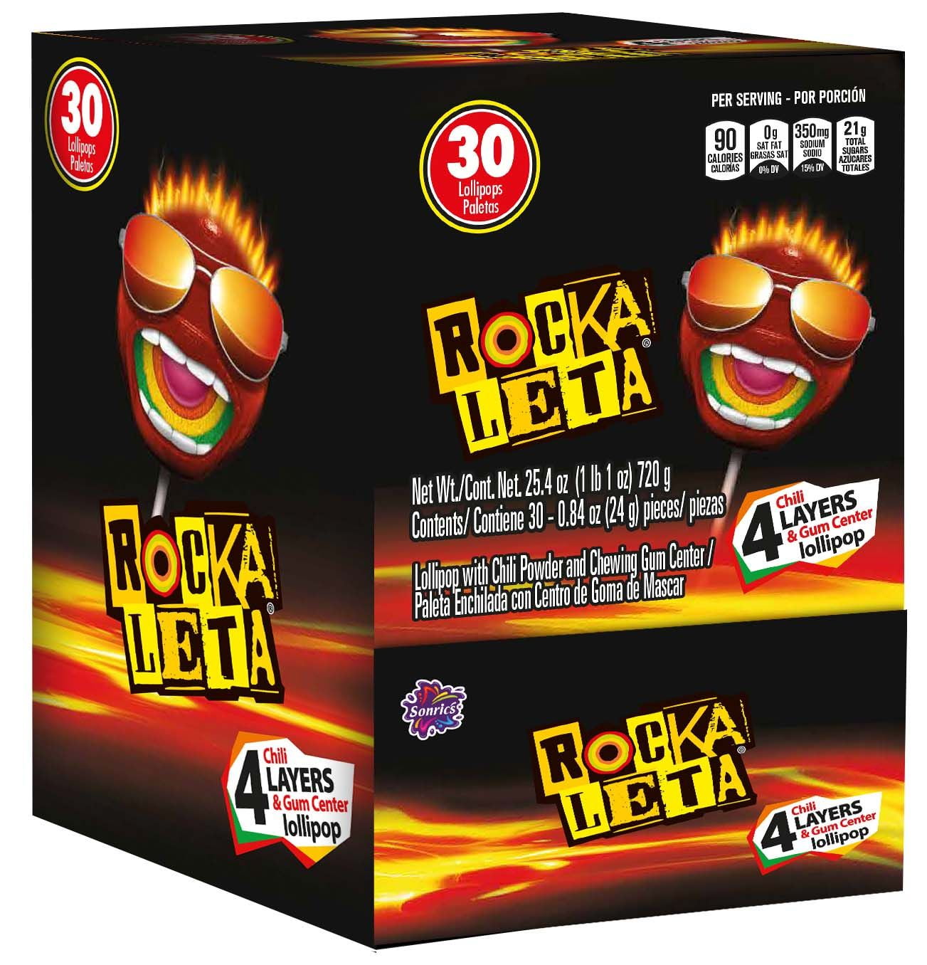 Rockaleta Display - Walmart.com