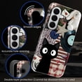 for Samsung Galaxy S26 Plus Case, Dual-Layer Hard Shell, Silicone Phone ...