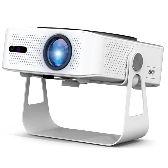 Supersonic 720p Smart LED Wi-Fi Streaming Projector with Bluetooth, SC ...