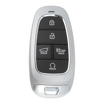 M3N40821302 433 MHz Replacement Keyless Entry Remote Smart Key Fob for ...