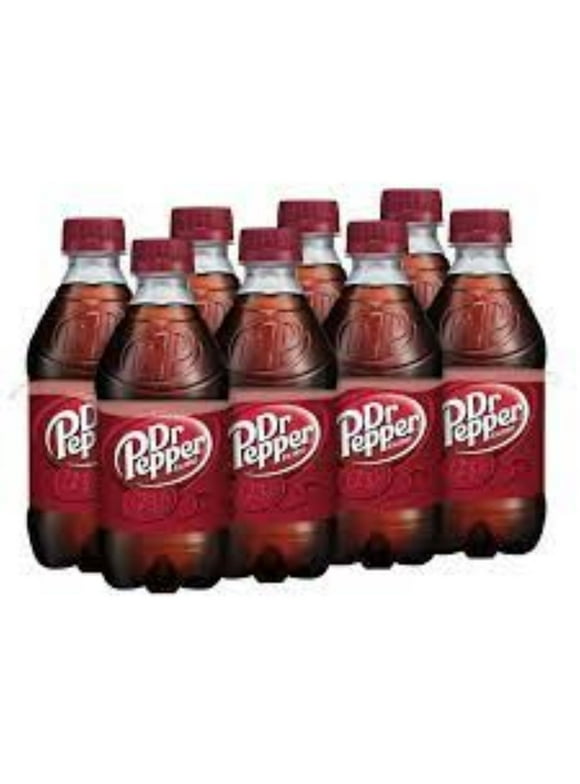 Dr Pepper in Soda Pop - Walmart.com