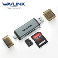 Verbatim USB 2.0 Flash Card Reader - Walmart.com