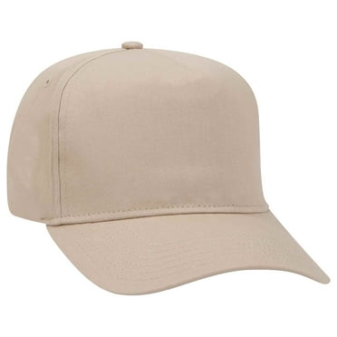 OTTO CAP 5 Panel Mid Profile Baseball Cap - Walmart.com