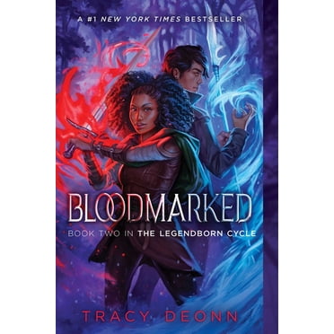 The Legendborn Cycle: Bloodmarked (Series #2) (Hardcover) - Walmart.com