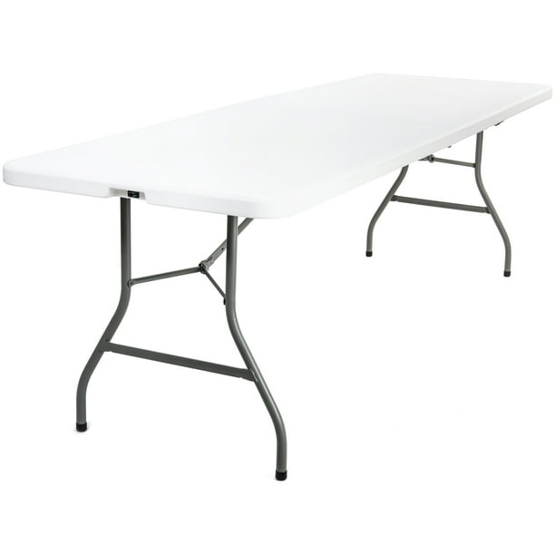 8 Foot Folding Table