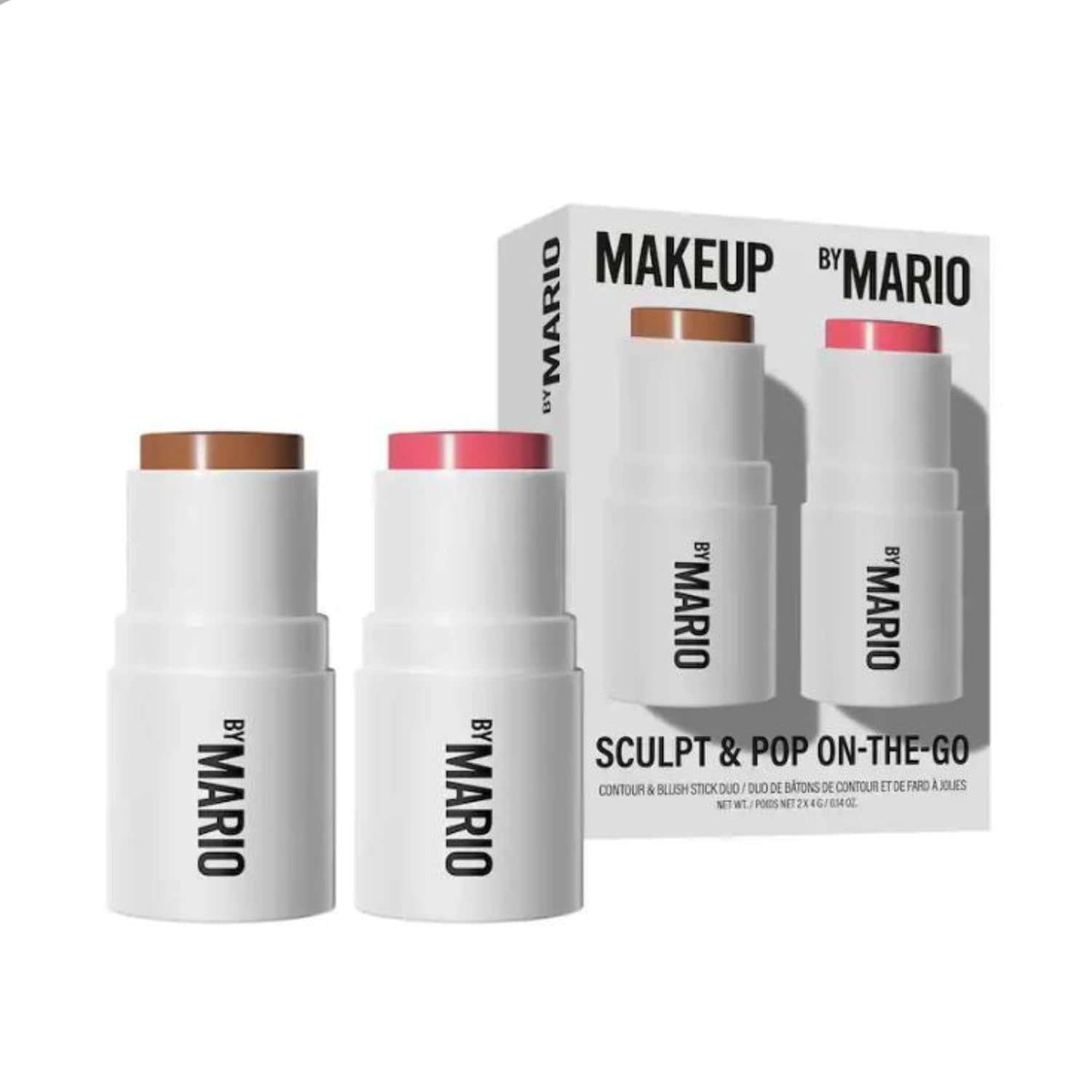 Click here for Makeup By Mario Sculpt & Pop On The Go Duo Contour... prices