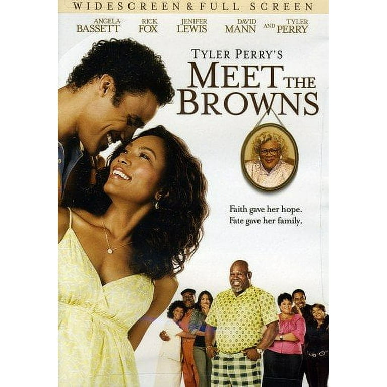 David Mann Meet The Browns Tyler Perry's Meet The Browns: Season 4,