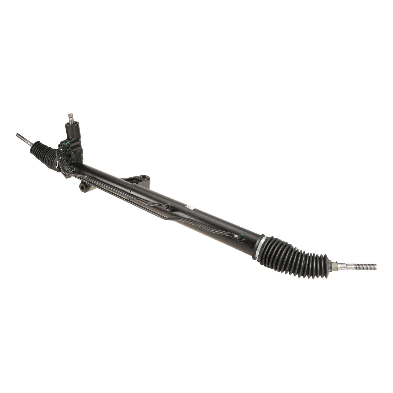 Cardone Reman Complete Long Rack Steering Rack, w/o Outer Tie Rod Ends ...