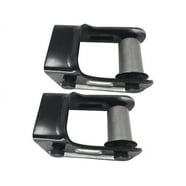 Spring Over Front Tube Axle, Chevy Spindle, 6 Inch Drop, Plain ...