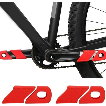 Crank Protector Bike Crank Protector Sleeve Arm Boot Protector Crank ...