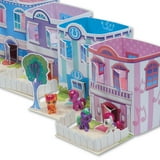 My Little Pony Mini World Magic Mini Equestria Collection Set, Playset ...