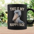 Shoebill Stork Bird Happy Face Coffee Mugs - Walmart.com