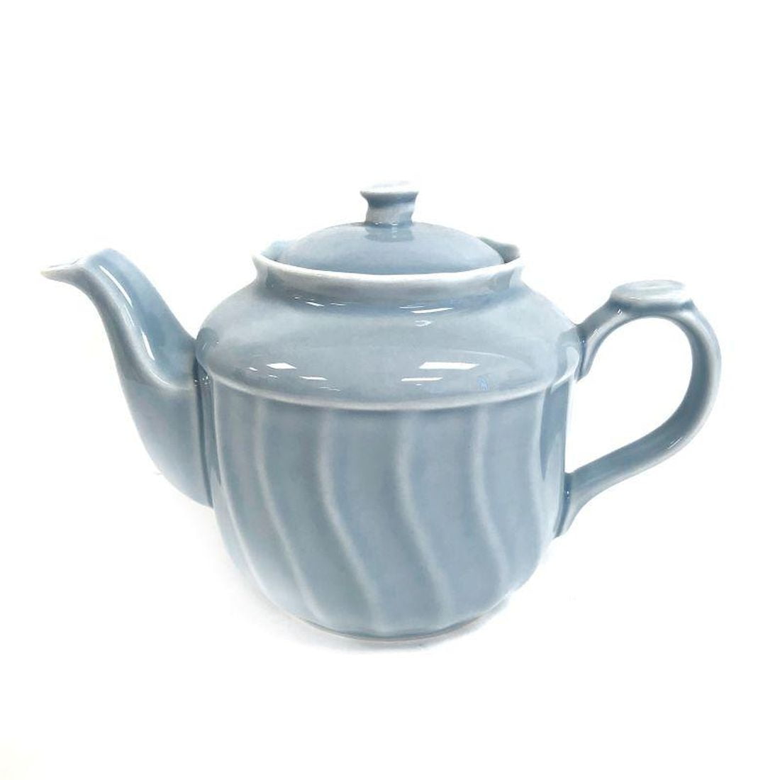 Blue Porcelain Teapot Set - Walmart.com