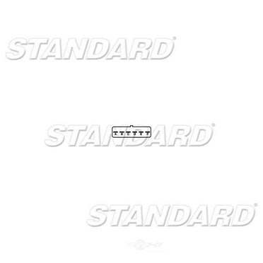 Buyers Products 8 Function Programmable Switch Panel with Relays - Walmart.com