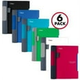 Five Star Advance 1 Subject Notebook, College Ruled, Spiral, 6 Pack ...