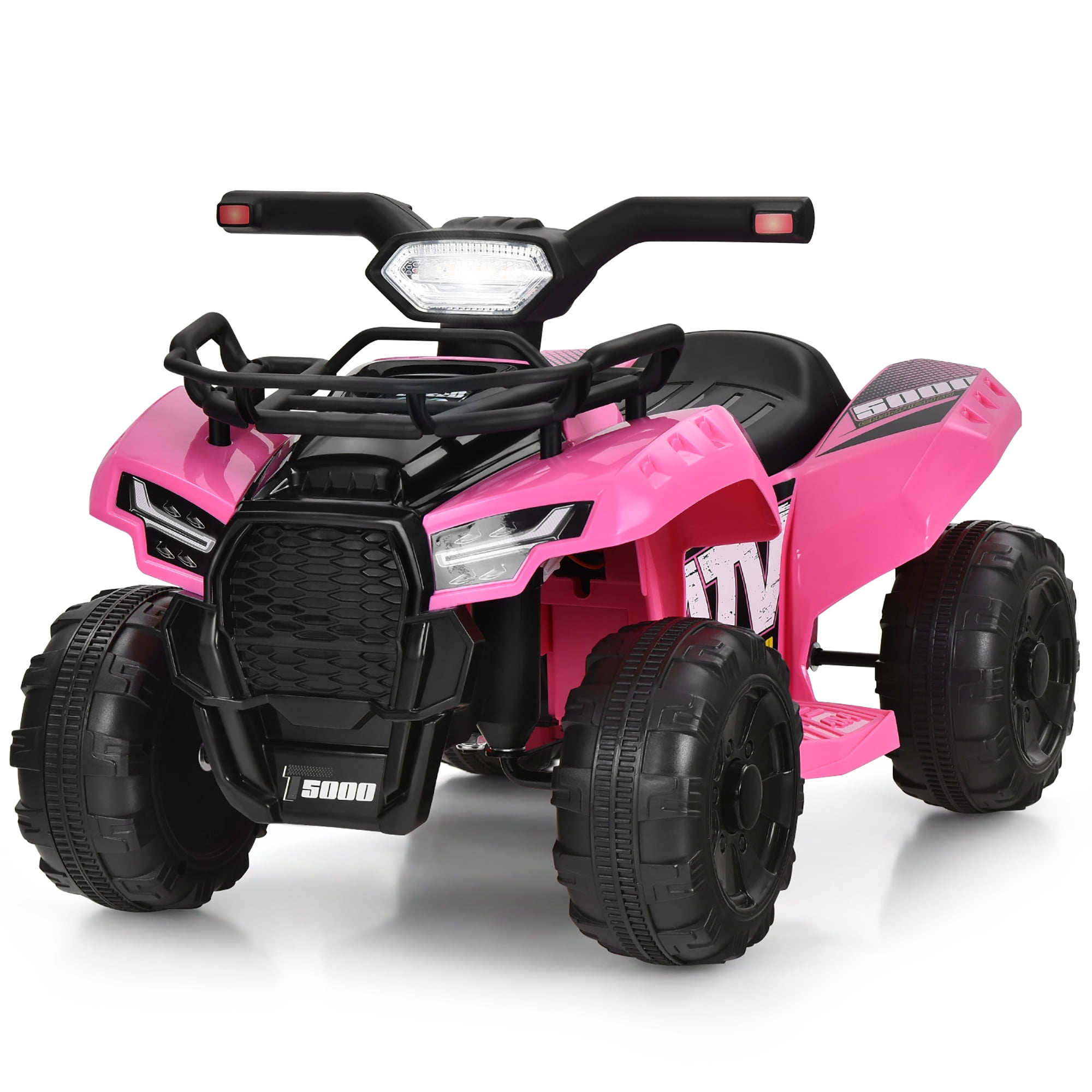 Click here for Costway 6v Kids Atv Quad Electric Ride On Car Toy... prices