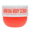 Sol de Janeiro Bom Dia Body Scrub 8 oz, Exfoliating, Prevents Ingrown ...