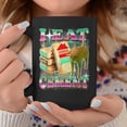 I Eat Cement Cat Meme Absurd Surreal GenZ Humor Coffee Mugs - Walmart.com