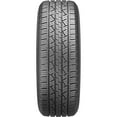 Continental CrossContact LX25 All-Season Tires, 225/55R18 98H, Set of 4, Excellent Wet Braking ...