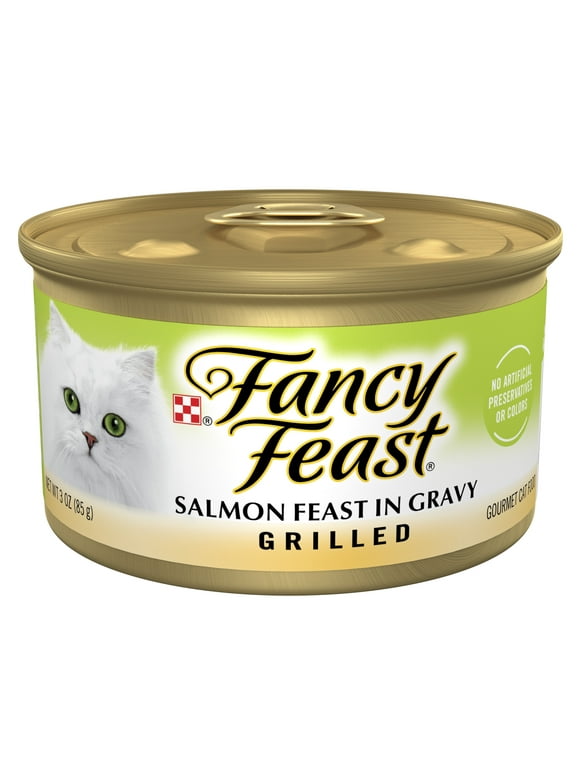 Fancy Feast Cat Food in Fancy Feast - Walmart.com