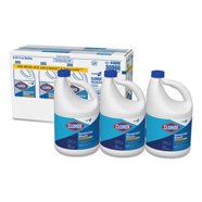 Arocep Germicidal Ultra Bleach, Gallon, Case of 6 (AR110001) - Walmart.com