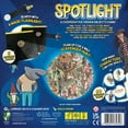 Horrible Guild: Spotlight - Family Board Game, Find Hidden Pictures With Your Magic Flashlight ...
